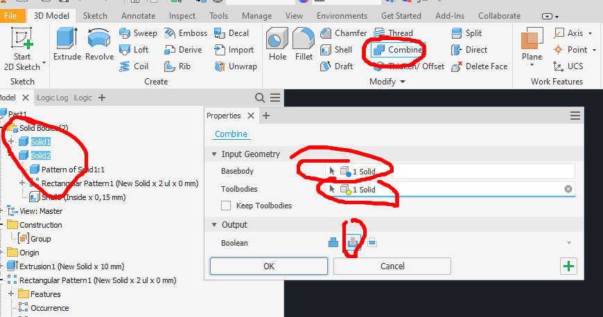 3D Printing how to remove material from all surfaces? - Autodesk Community
