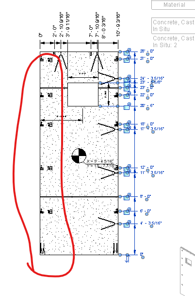 precast Panel Shop drawing - Autodesk Community