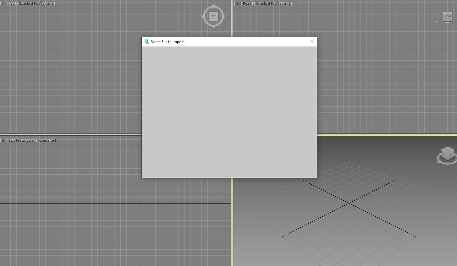 Solved: Bug in import export windows - Autodesk Community