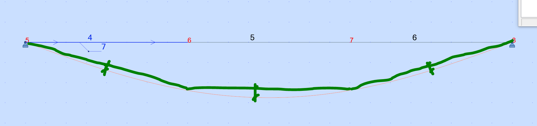 Solved: Deflection of superbars - Autodesk Community