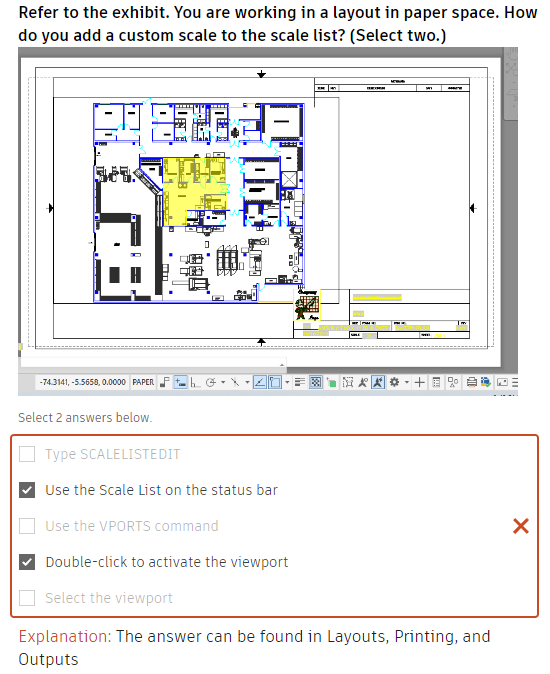 How to add Custom Scale - Autodesk Community