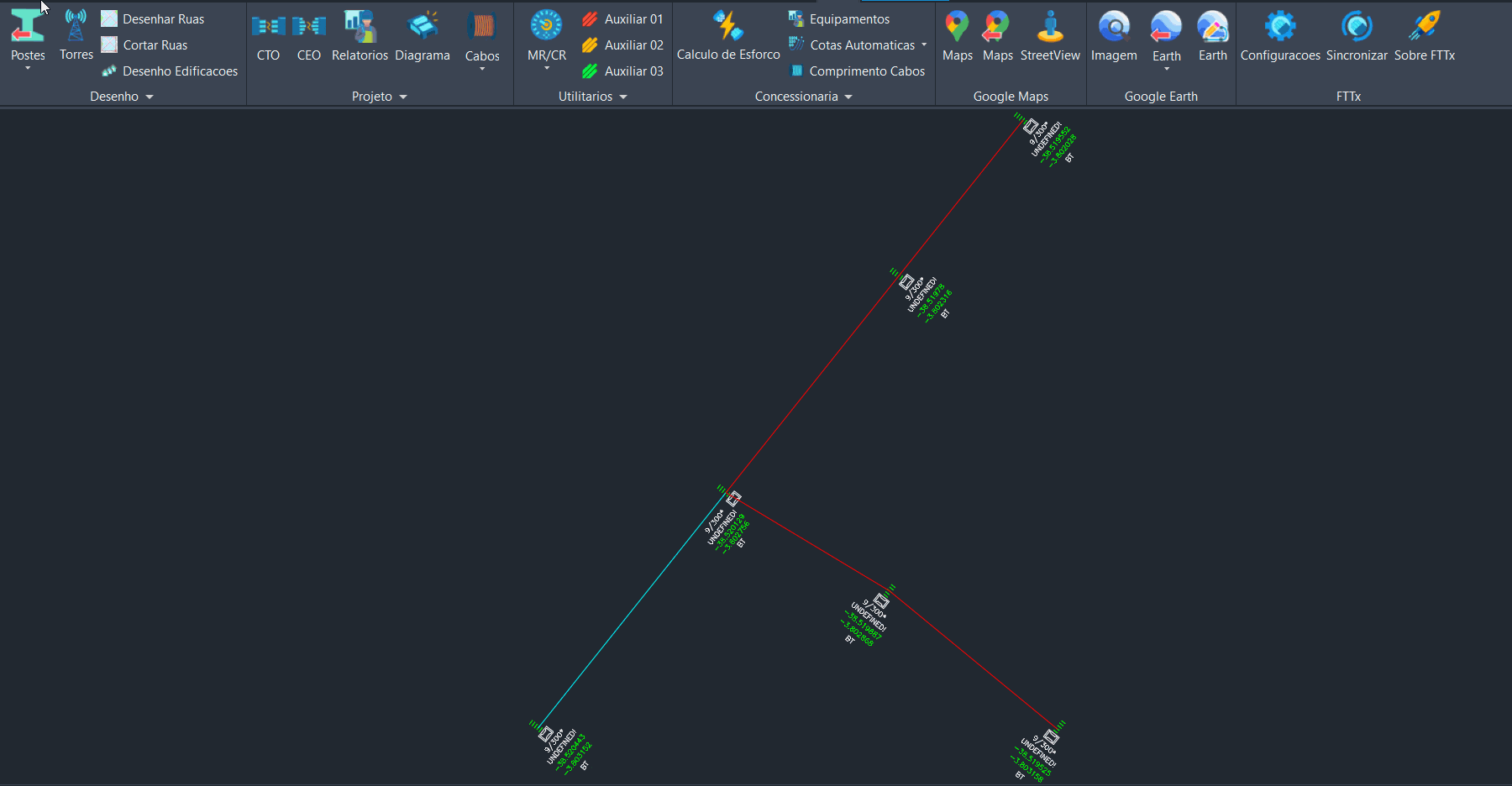 Solucionado: Rotina LISP para distância e ângulo em uma polyline - Autodesk Community