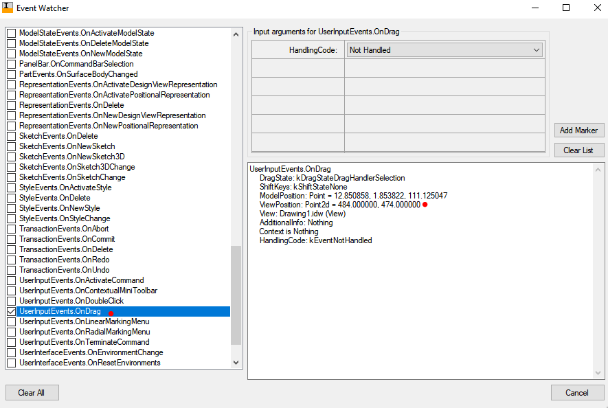 Lock drawing view - Autodesk Community