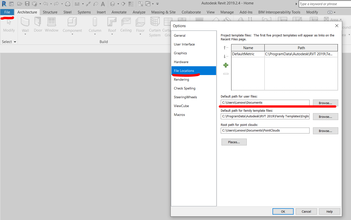 Solucionado: ¿Cómo hacer que los archivos locales aparezcan en el ...