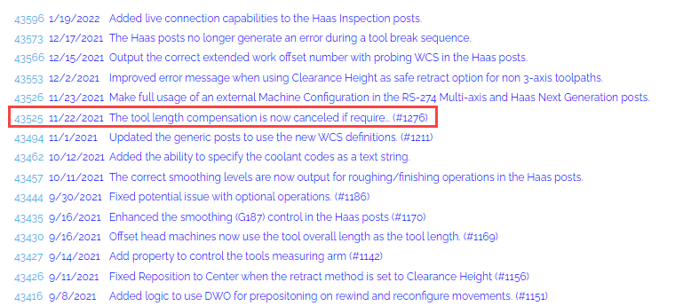 Inventor CAM 2022, No compatible Post Processors for Haas NGC ...