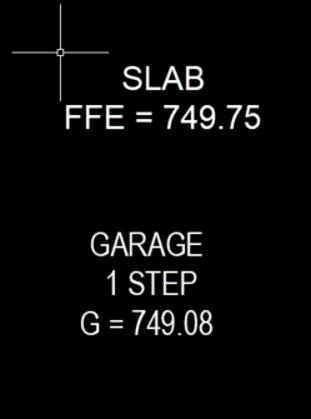 Solved: LISP to add elevation given elevation and number of stairs - Autodesk Community