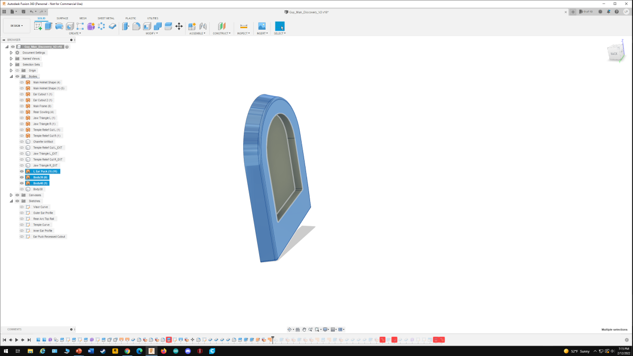 Solved: Need some help on combining bodies - Autodesk Community