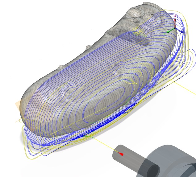 Milling a simple Square Block into a Cylinder with 4th Axis - Autodesk Community