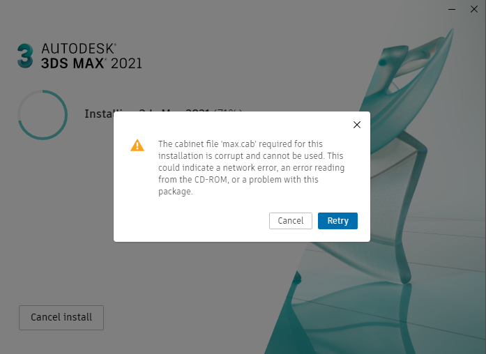 Installing 3ds max on freshly installed Windows 10 - Autodesk Community