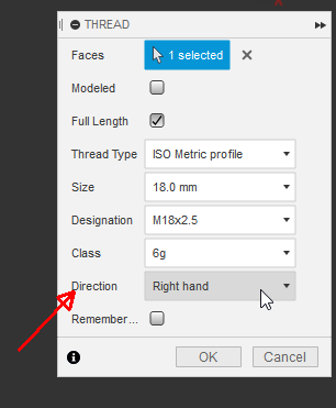 Solved: Custom Threading XML - Pitch is wrong - Autodesk Community