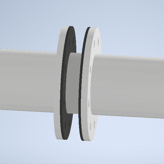 Solved: Tube and Pipe, forcing a flanged connection - Autodesk Community