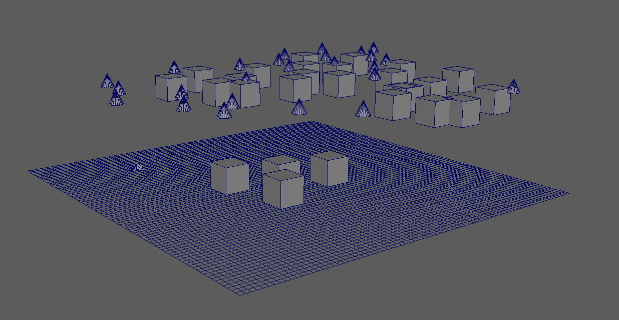 Solved: MASH offsets network away from mesh - Autodesk Community