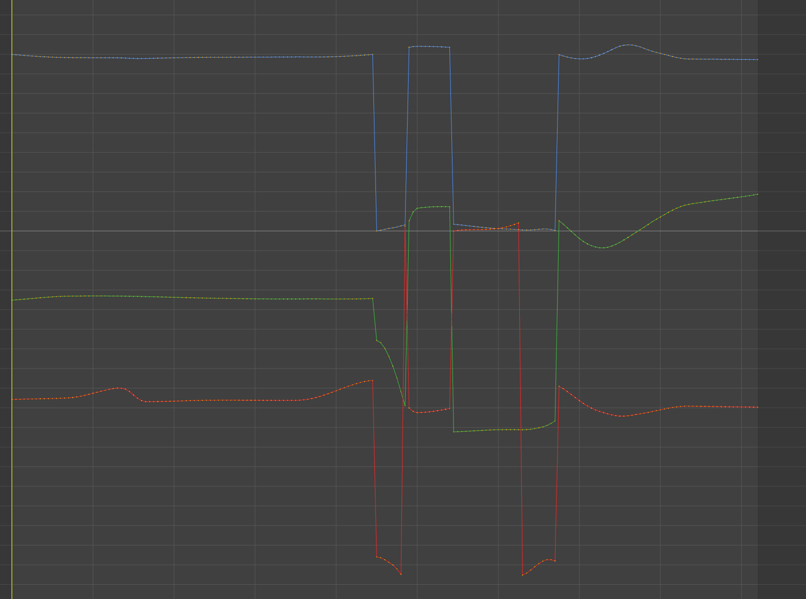 Solved: Bake Simulation causes weird jumps in keyframes - Autodesk Community