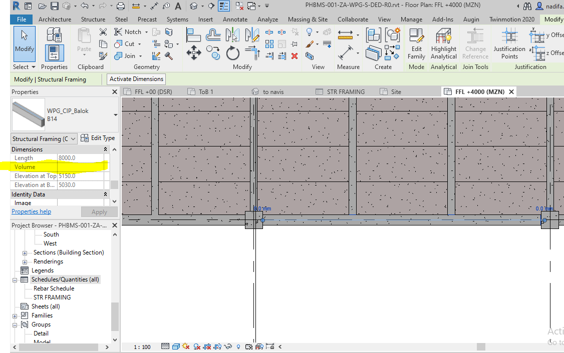 Solved: Volume Beam doesn't Appear - Autodesk Community