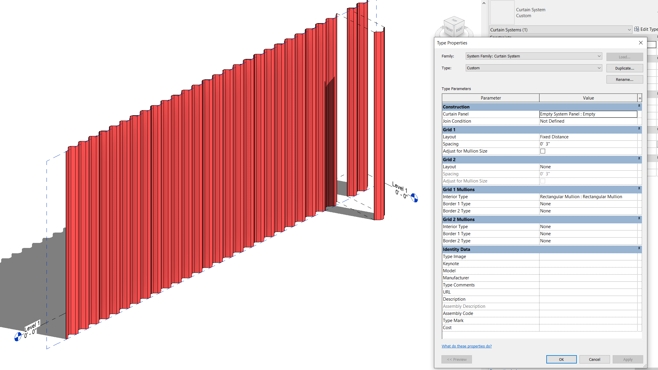 Solved: generic model adaptive length - consistent profile - Autodesk ...