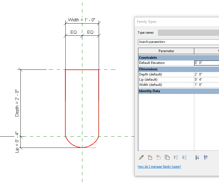 Solved: Help with parameter / radius - Autodesk Community