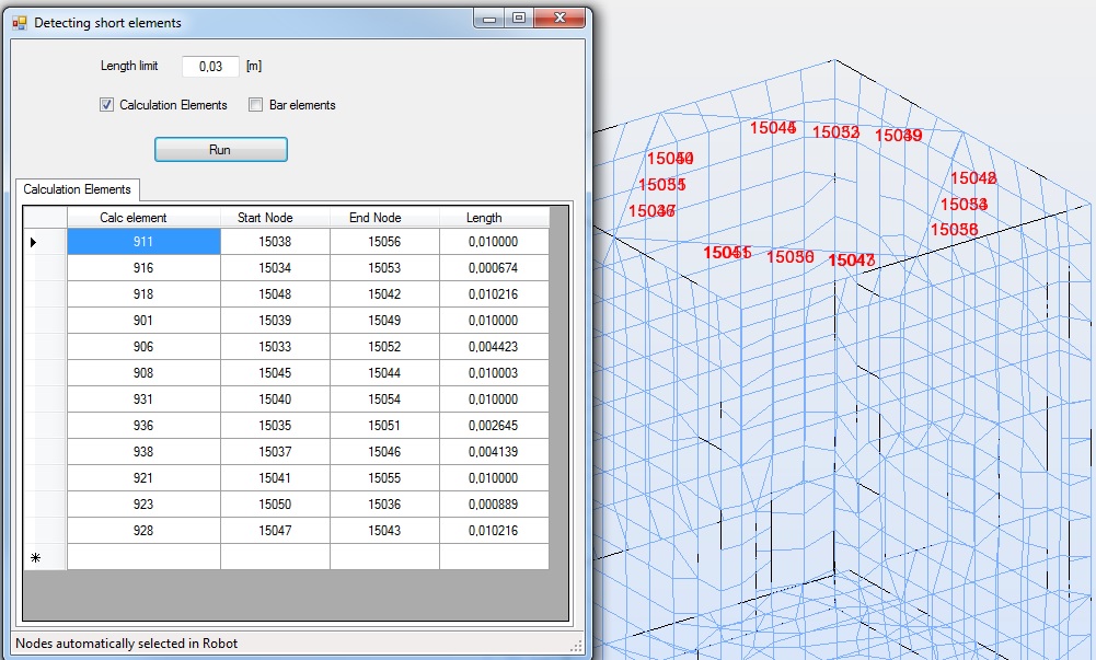Meshing Instibility Problem - Autodesk Community
