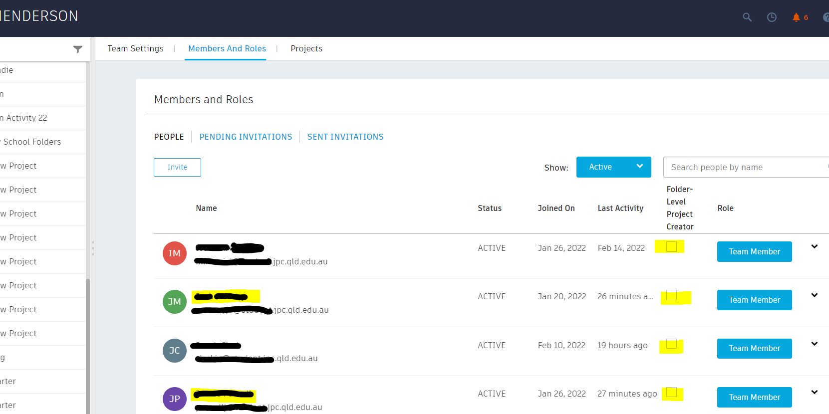 Solved: Missing Team structure in Fusion app - Autodesk Community