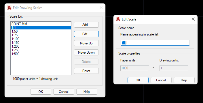 Layout Tab Annotation Scale - Autodesk Community