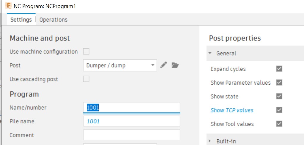 Solved: Intermediate files for debugging with dump.cps - Autodesk Community