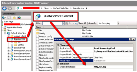 Cannot connect Revit Local Server - Autodesk Community