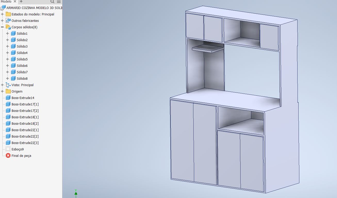 Solved: how to separate solid into other solids - Autodesk Community