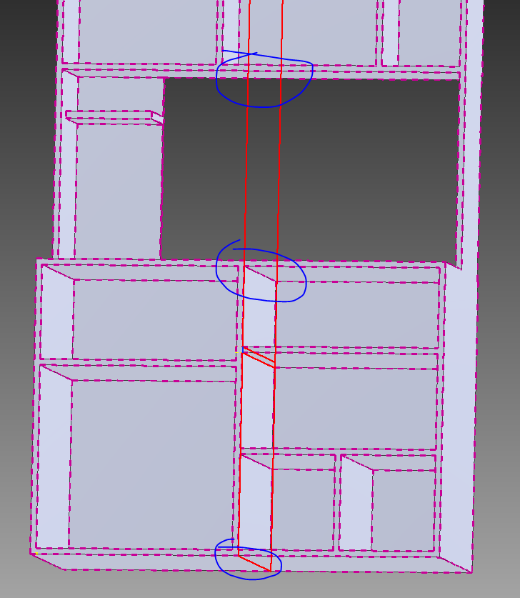 Solved: how to separate solid into other solids - Autodesk Community