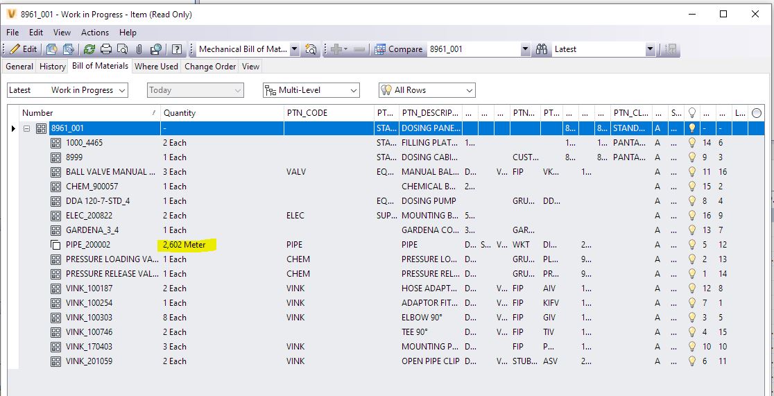 Solved: Still 2 BOM export questions - Autodesk Community