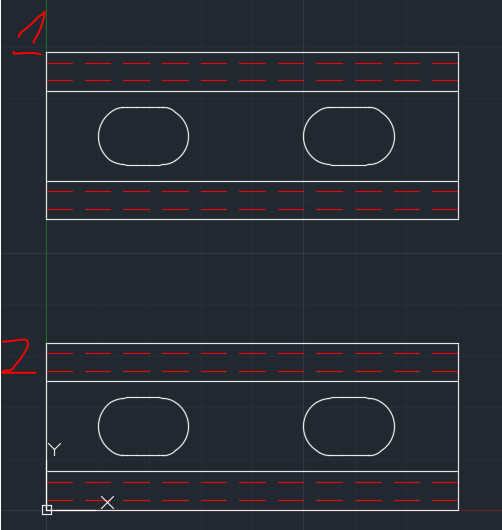 Solved Having An Issue With The Dynamic Block Array Not Sure How To Do This Autodesk Community