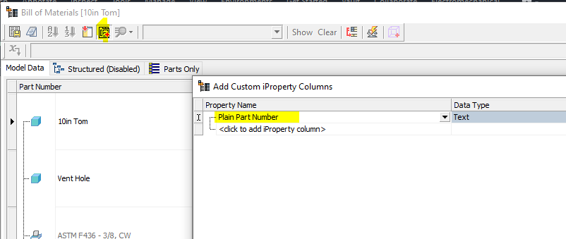 as drawn and opposite hand parts labelling - Autodesk Community