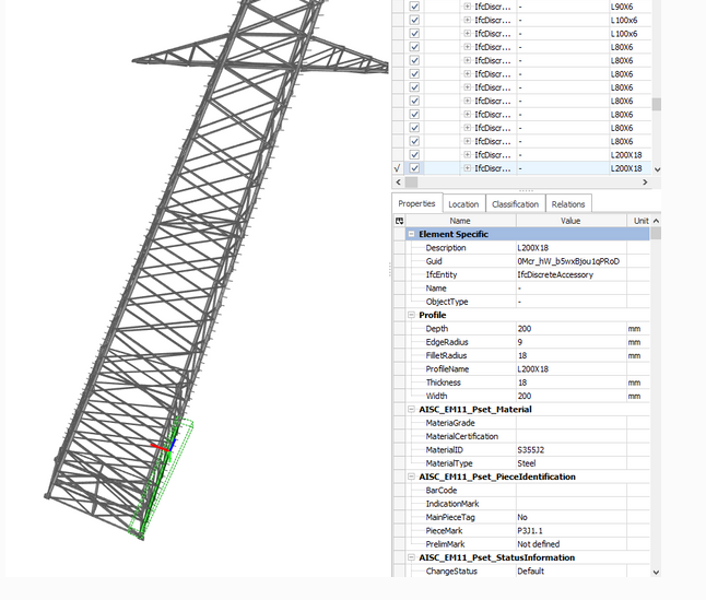 IFC properties - Autodesk Community