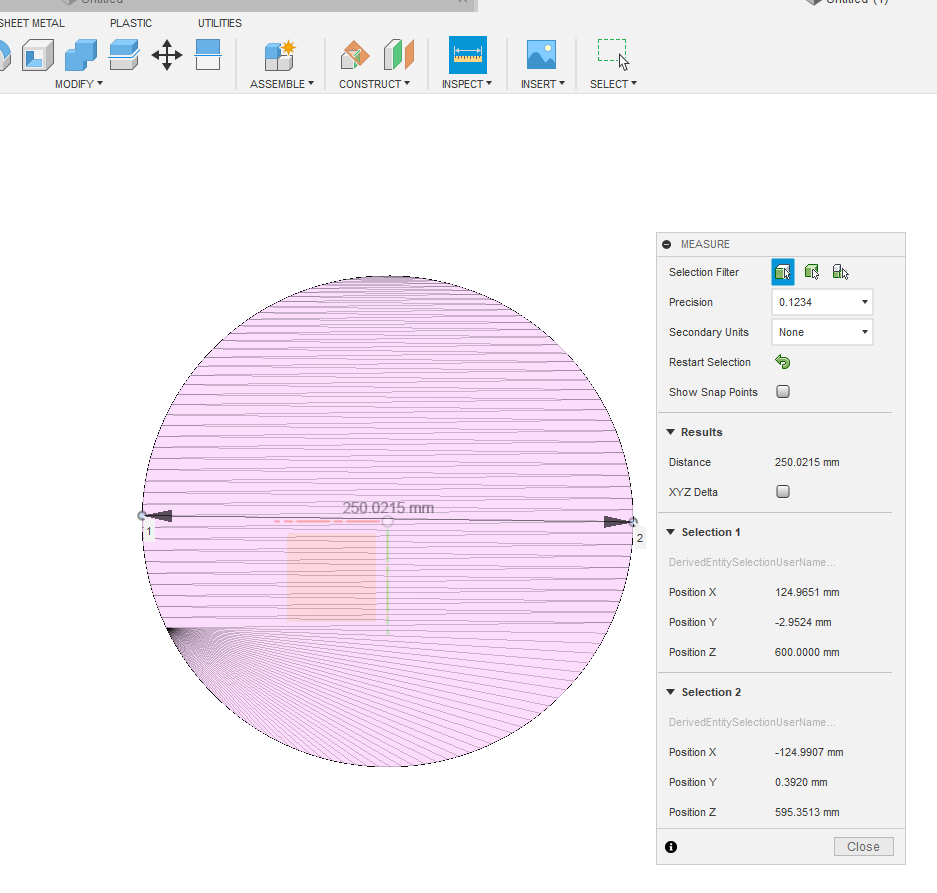 Solved: carve out from a blob - Autodesk Community