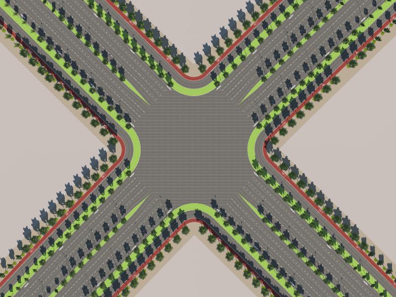How to clean up intersections in a shapefile - Autodesk Community