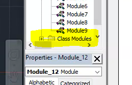 Problem as code VBA - Autodesk Community