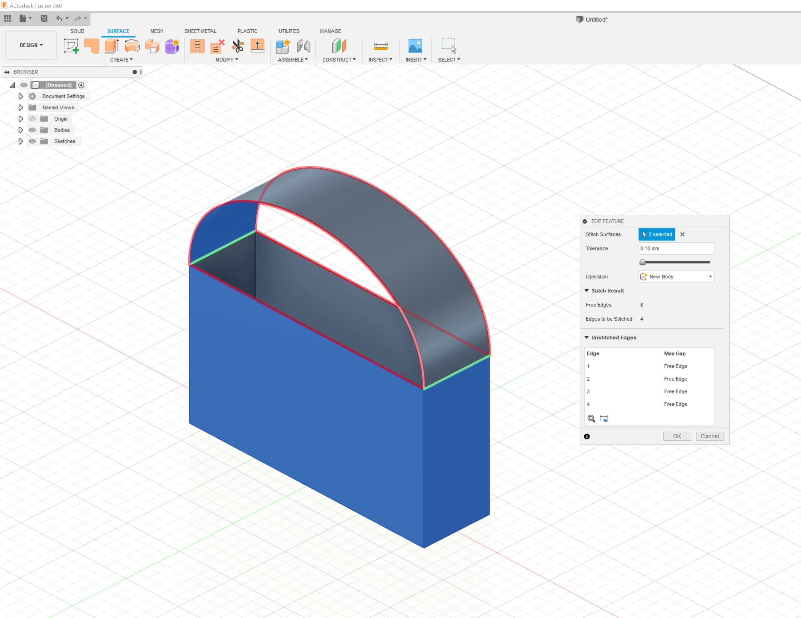 Çözüldü: Fusion 360 Presspull a Açı Vermek - Autodesk Community