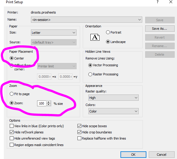 Solved Titleblocksheetprinting Issue Autodesk Community 