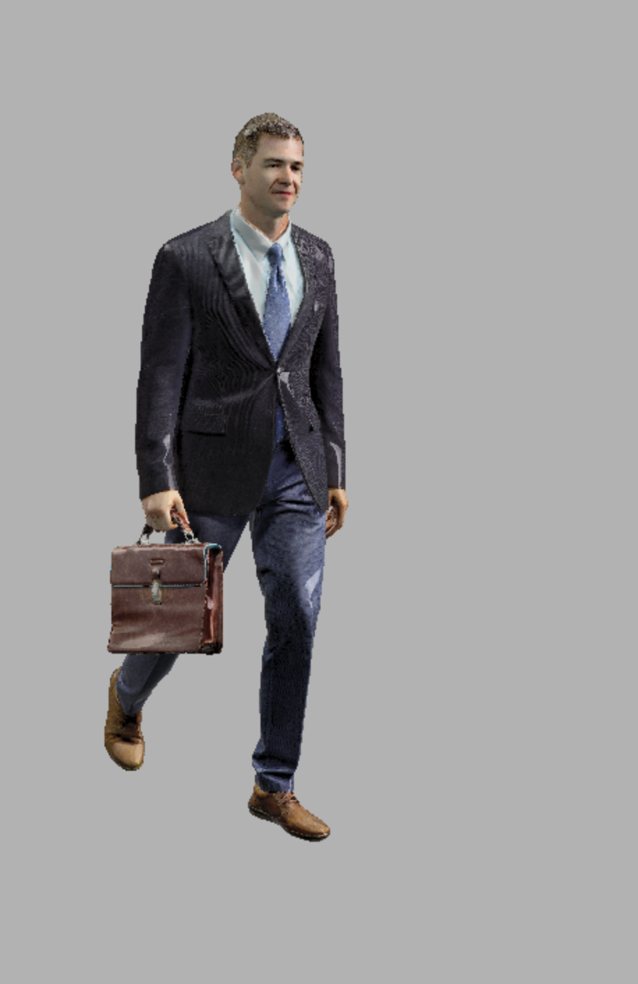 .obj model does not render correctly - Autodesk Community