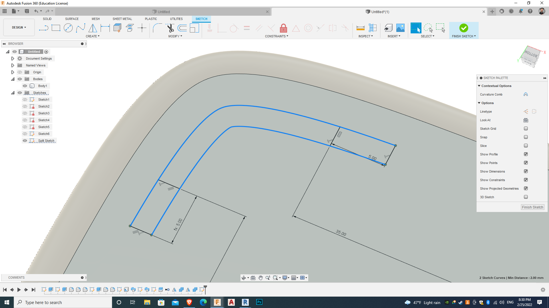 Solved: Having trouble working with surfaces - Autodesk Community