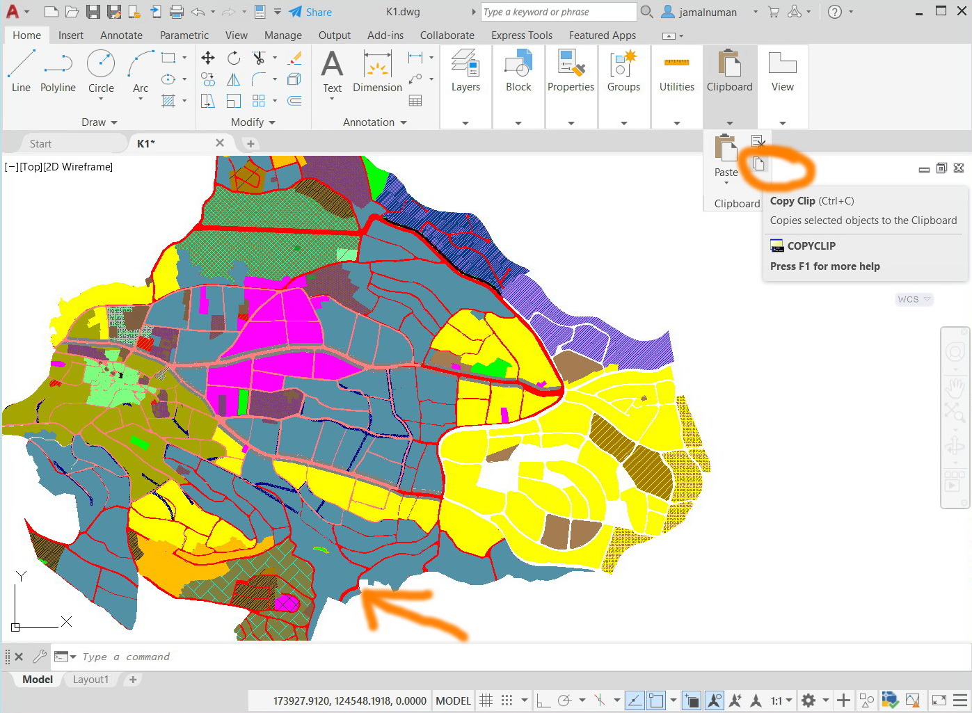 Solved: AutoCAD 2022: Copying the entire drawing and pasting it to a new file gets some hatches ...