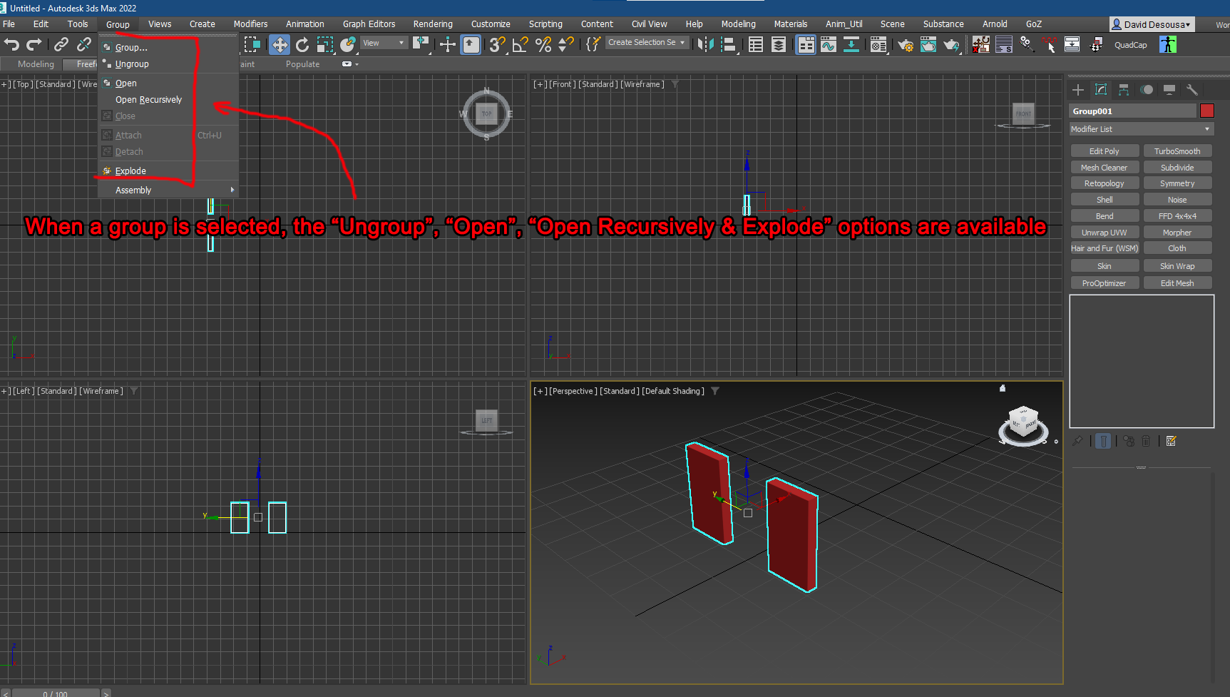 Solved: How to seperate them ? - Autodesk Community