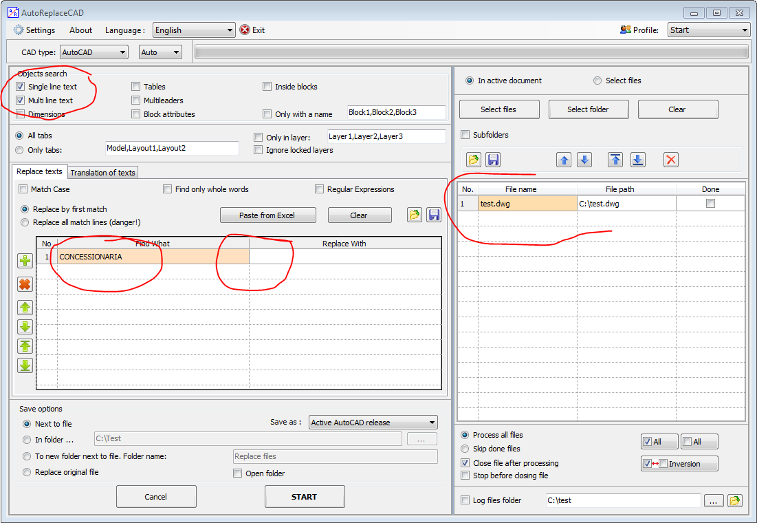 Solved: Erase mtext on a layer in multiple dwg - Autodesk Community