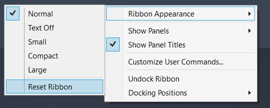 Solved: Assembly menu option not appearing the inventor file - Autodesk ...