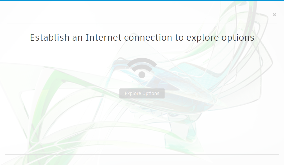 Clock Error/Connect to Internet - Autodesk Community