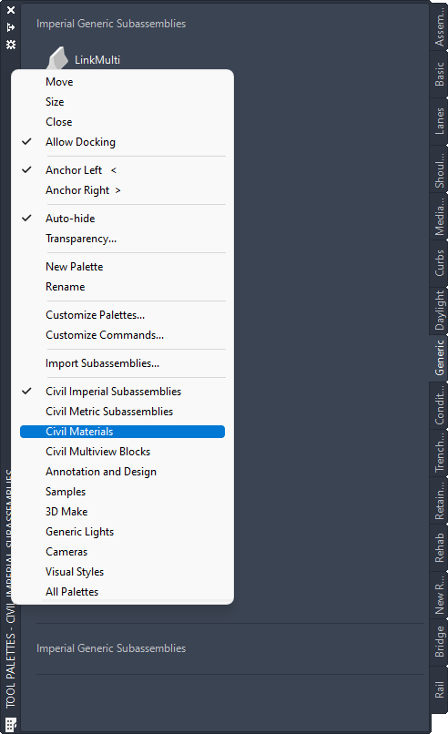 Solved: Symbol Manager? - Autodesk Community