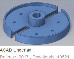 Solved: Importing DWG or DXF into inventor to make a sketch - Autodesk ...