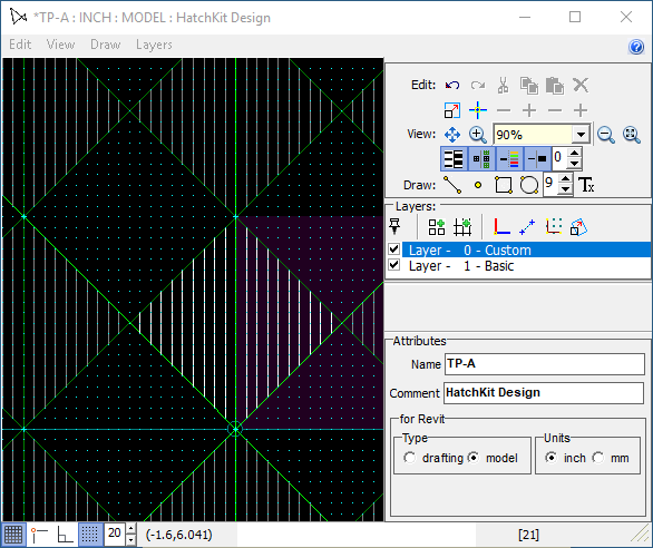 Solved: Fun With Hatch Patterns - Episode #20220001 - Autodesk Community
