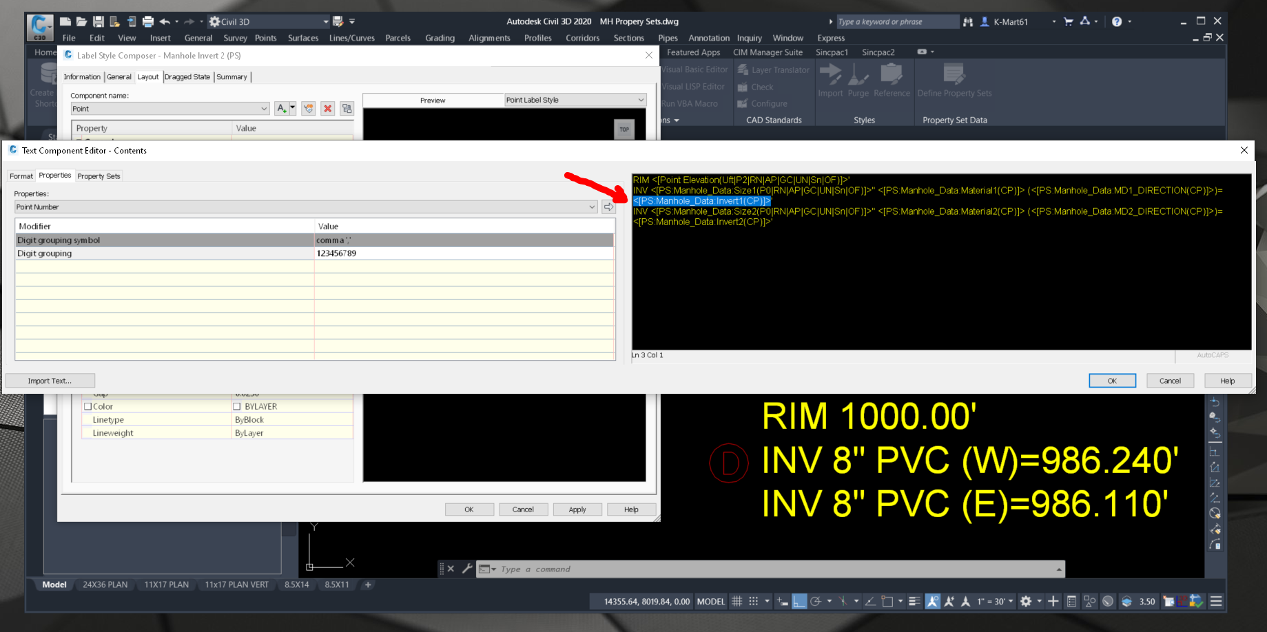 Solved: How to set Property Sets Precision on a Calculation - Autodesk Community