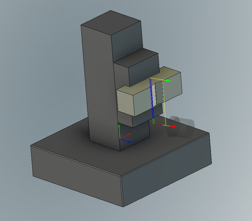 Solved: X Y Z positioning after B axis rotation - Autodesk Community