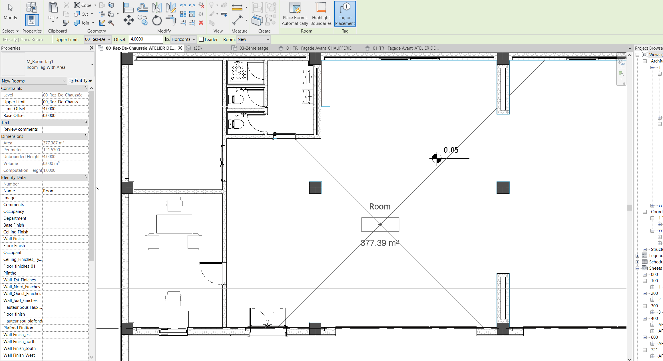 Solved: Weird room issue - Autodesk Community