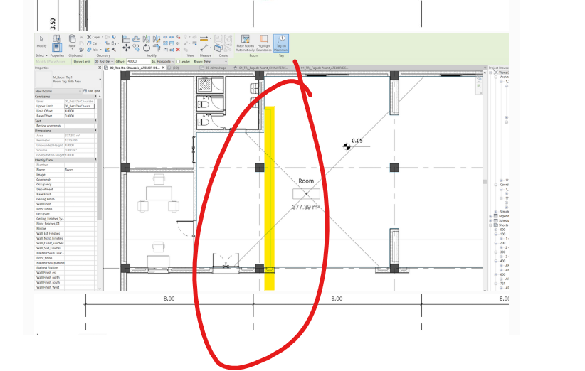 Solved: Weird room issue - Autodesk Community